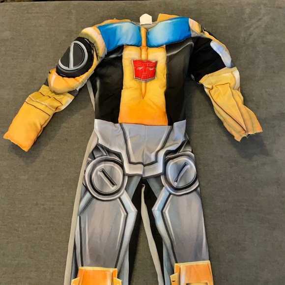 Costumes | Transformers Rescue Bots Bumblebee Costume | Poshmark